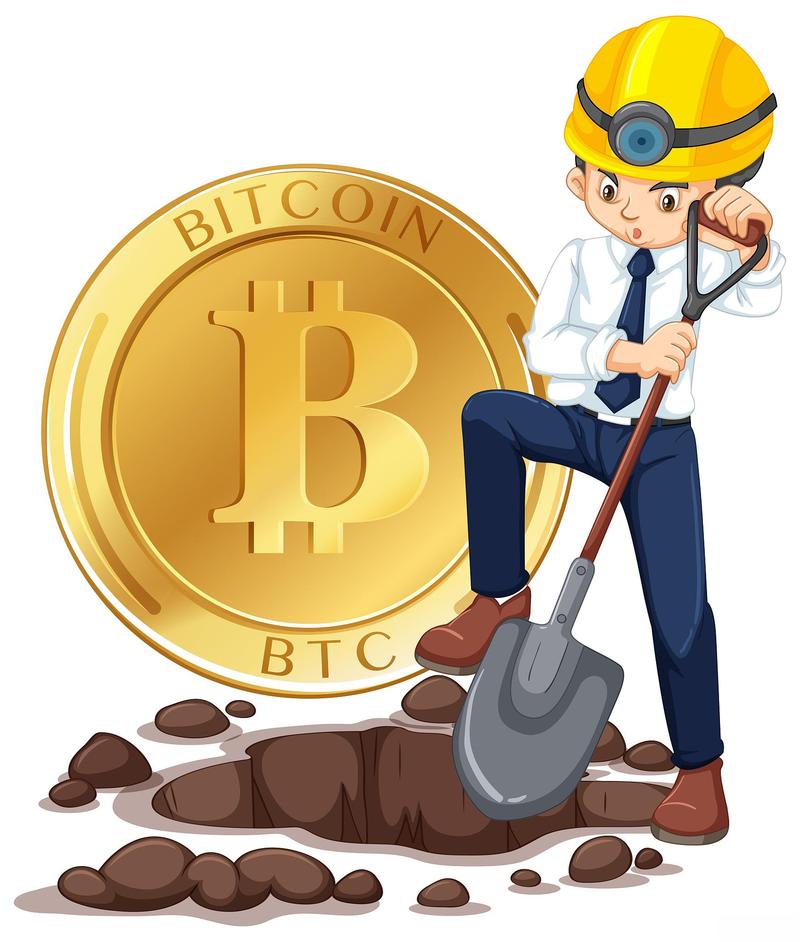 RBC挖矿截图