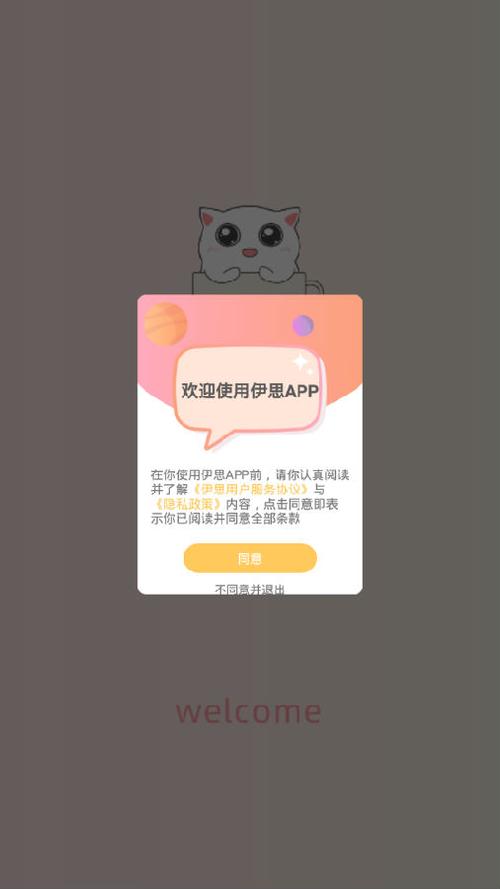 伊思聊天软件