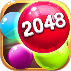 2048球球撞击红包版图标