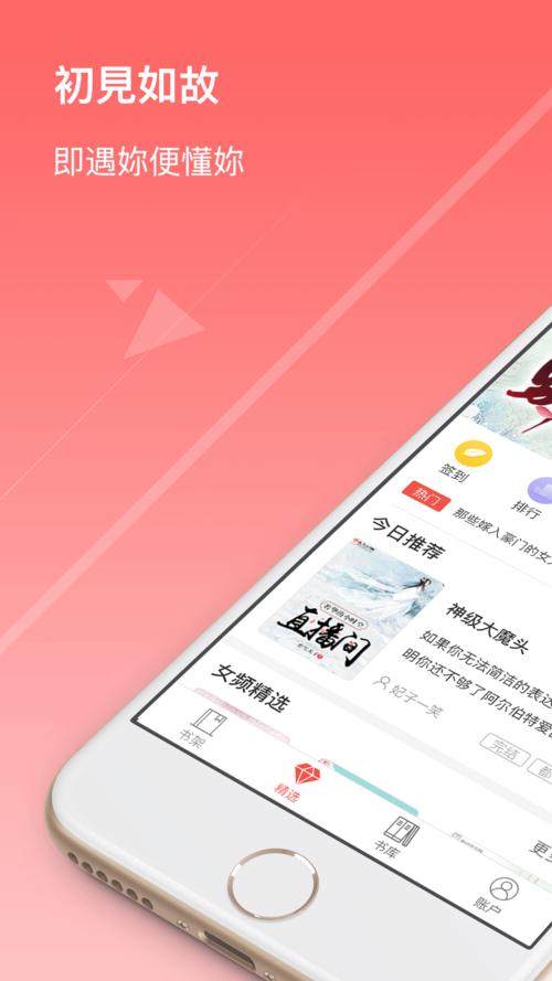 情初小说截图