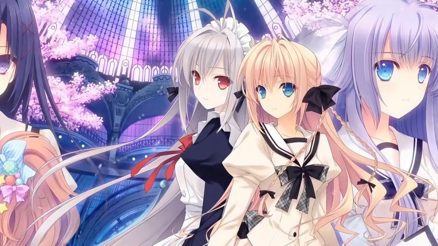 近月少女的礼仪2图标