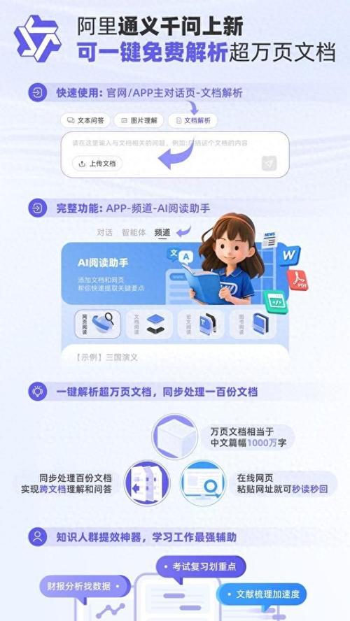 AI阅读系统app