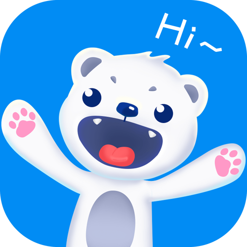 比熊语音APP正版图标