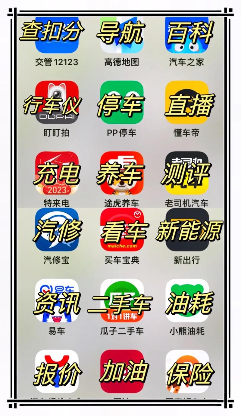 车车车1千城软件库司机集中地分享图标