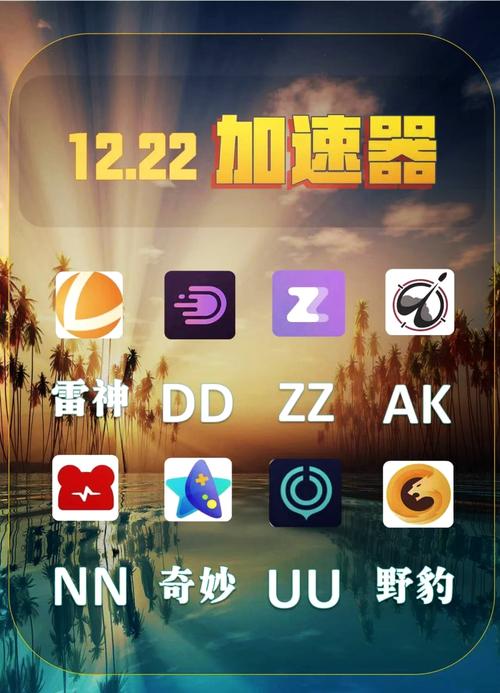 野豹游戏加速器2023
