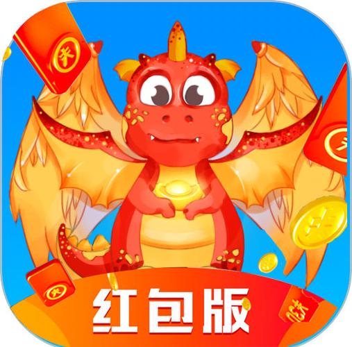 合并小龙龙赚钱app图标