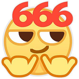 666漫画图标
