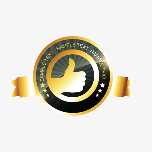 点赞成金最新版图标