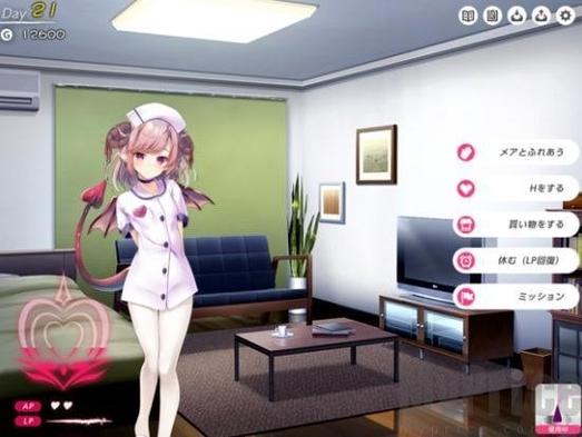 女王魅魔养成日志安卓