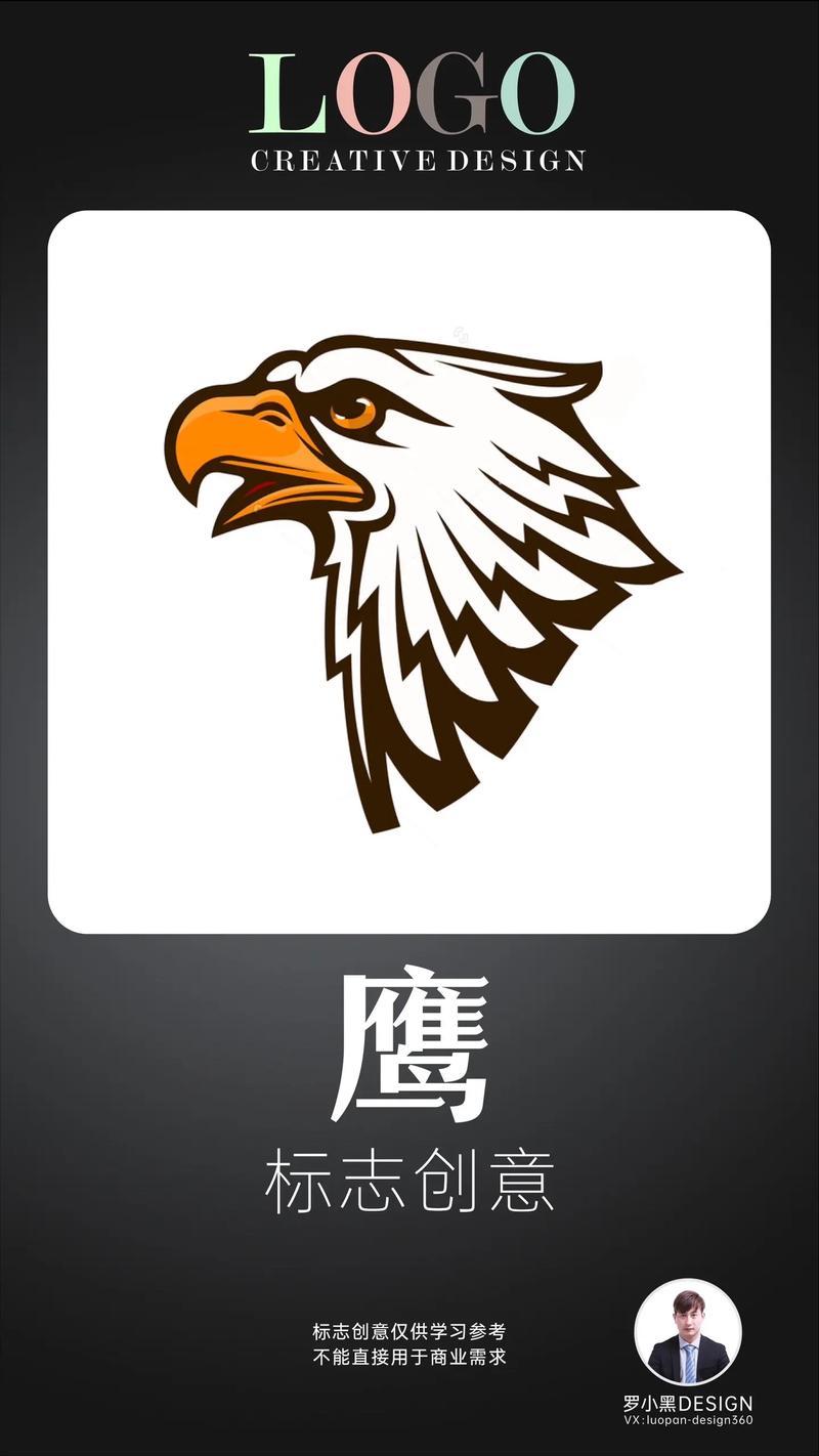 老鹰短视频APP图标
