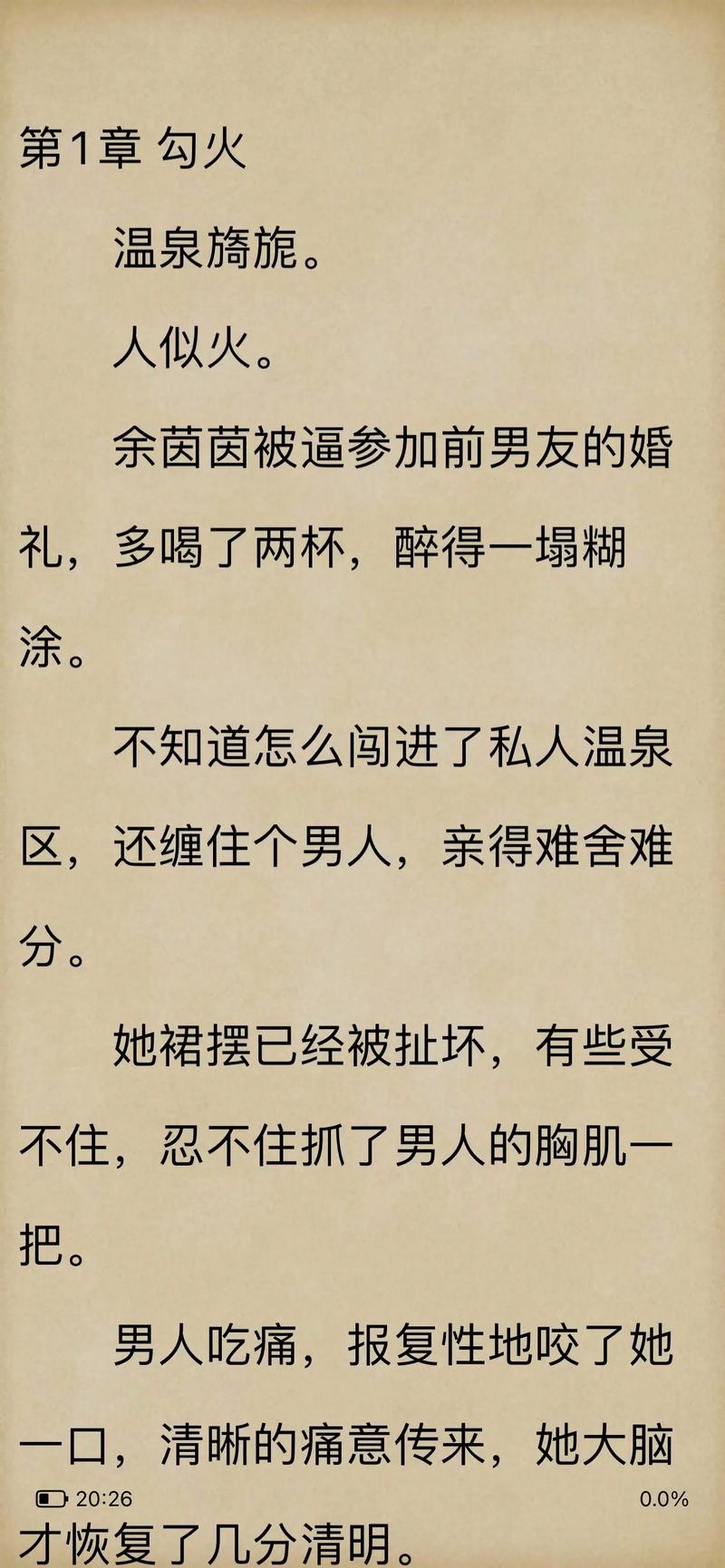 必嗨小说