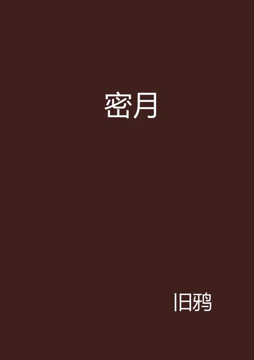 蜜月小说