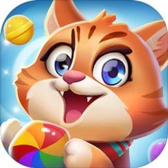 糖果猫试玩APP图标