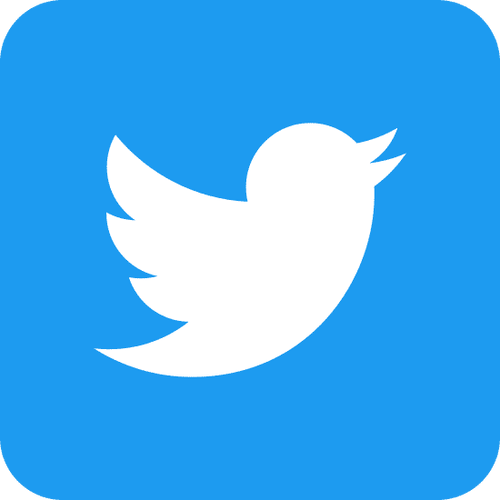 Twitter中文版图标