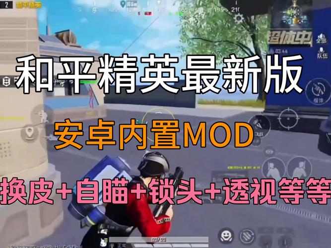 和平精英黑科技透视自瞄防封版(免费)图标