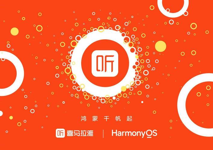 喜马拉雅华为定制版截图