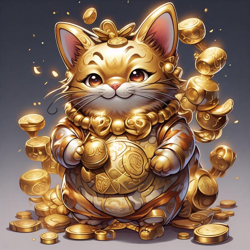 元宝猫赚钱截图