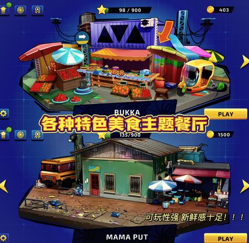 SunnyRestaurant游戏截图
