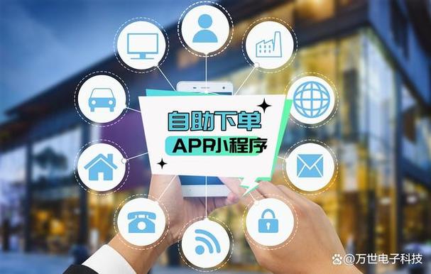 业务网自助下单平台图标