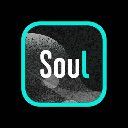 soul app图标