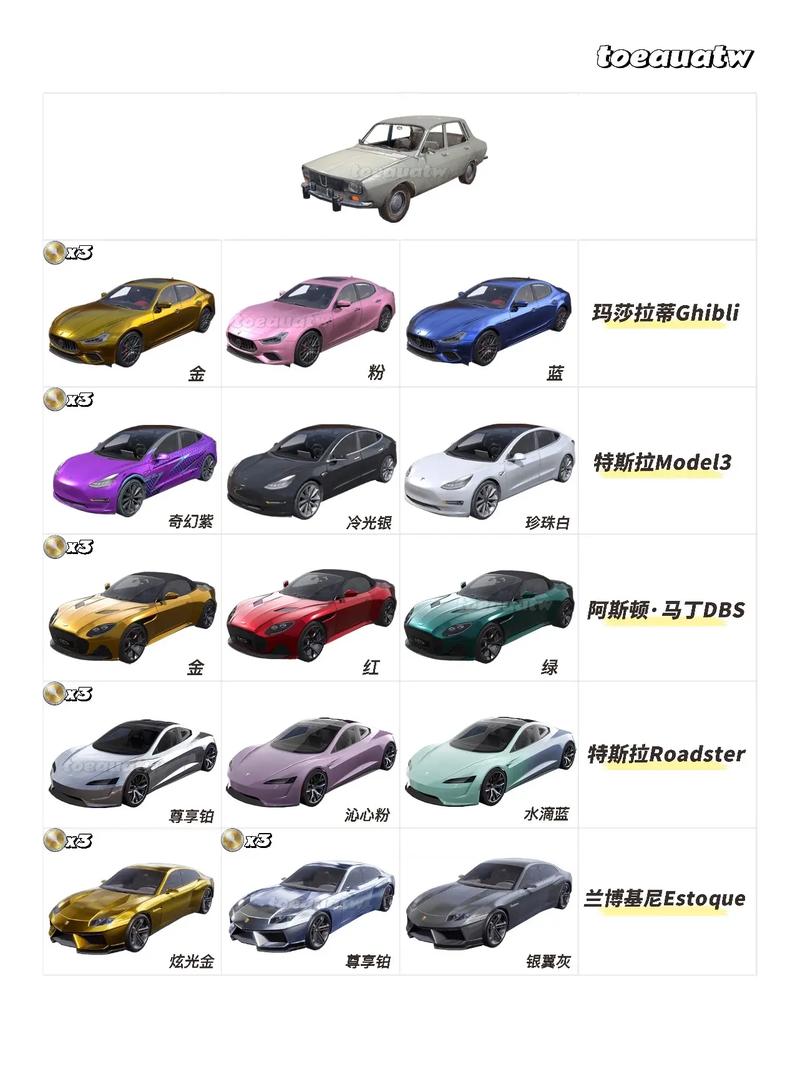 和平精英载具皮肤修改器截图