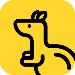 袋鼠小说APP最新版图标