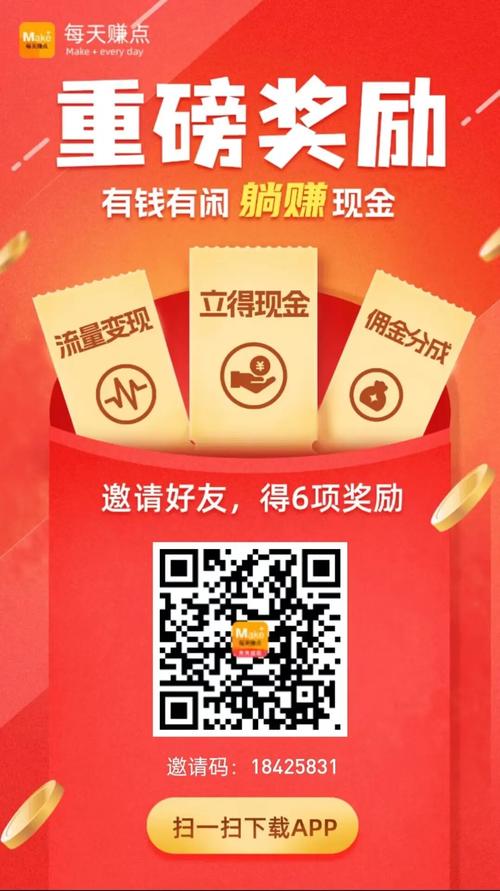 拇指赚app截图