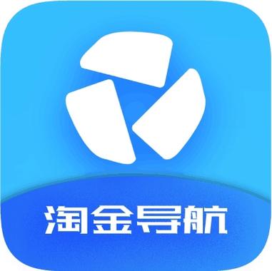 淘金导航图标