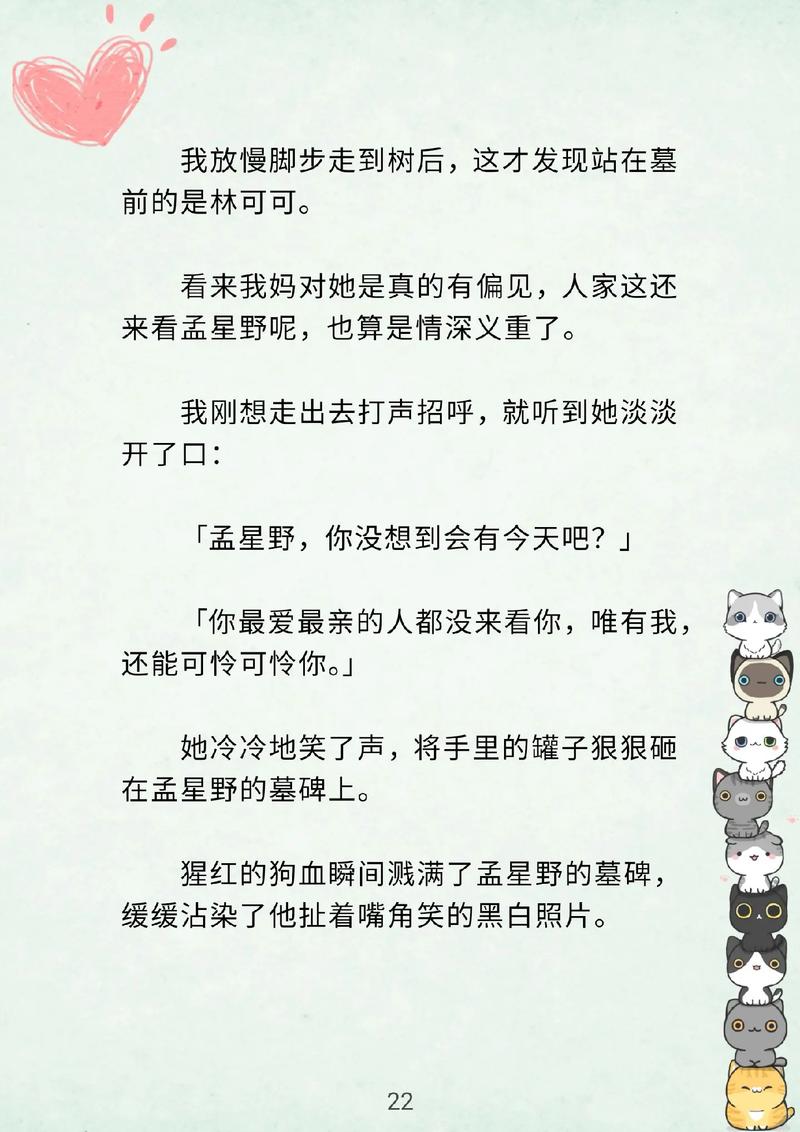 可可小说