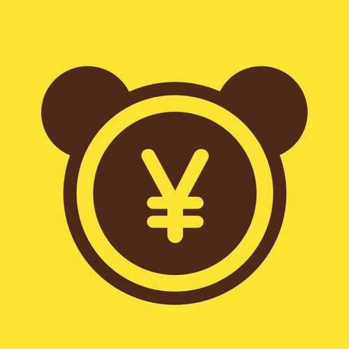 小熊零花app图标