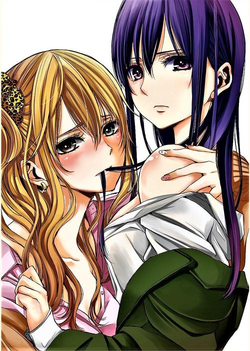 涩柚免费漫画截图