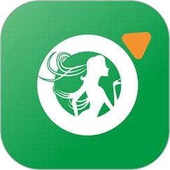 青橙视频聊天交友app图标