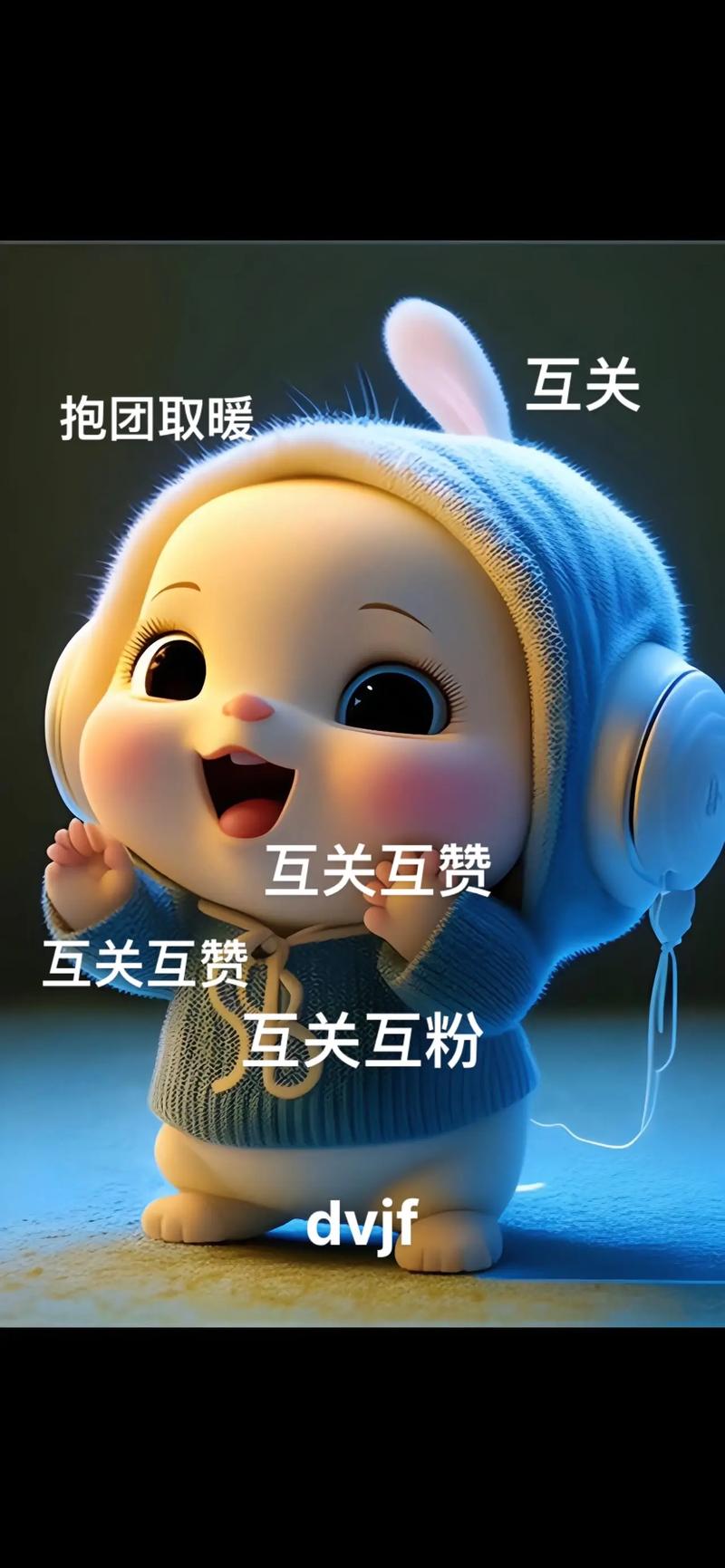 互赞精灵图标