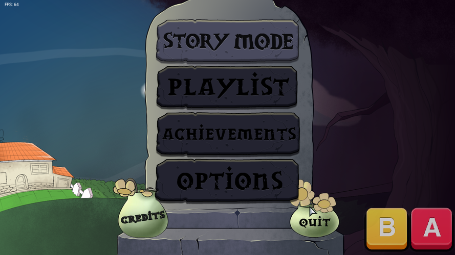 周五夜放克PVZ模组图标