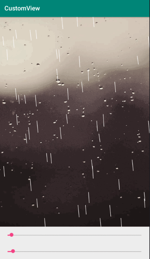 下雨天的故事的图片动态原图图标