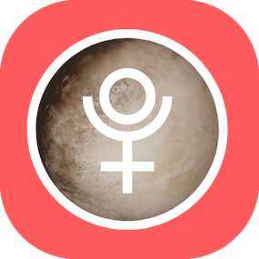冥王星赚图标