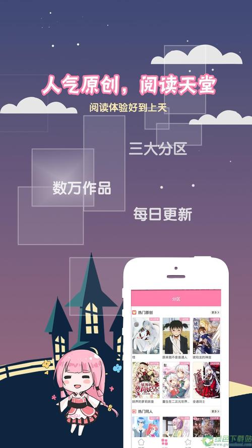 迷糊轻小说app