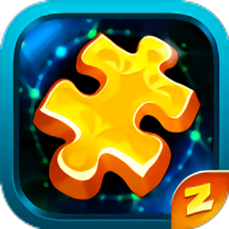 魔法拼图乐红包版v1.0图标