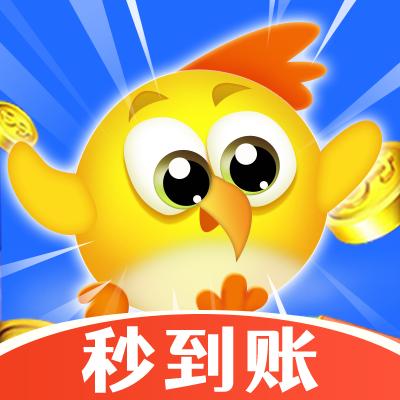 快鸟赚钱正版图标