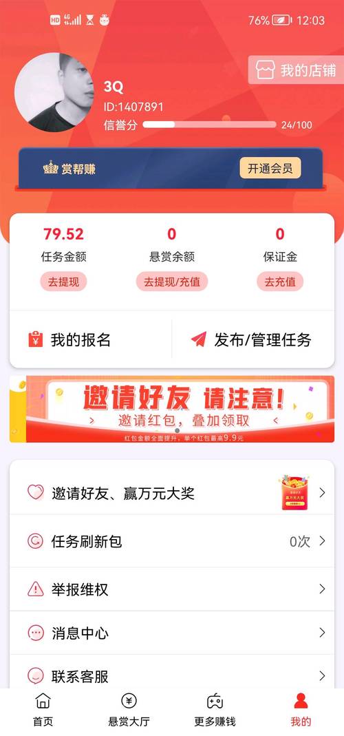 中南网赚