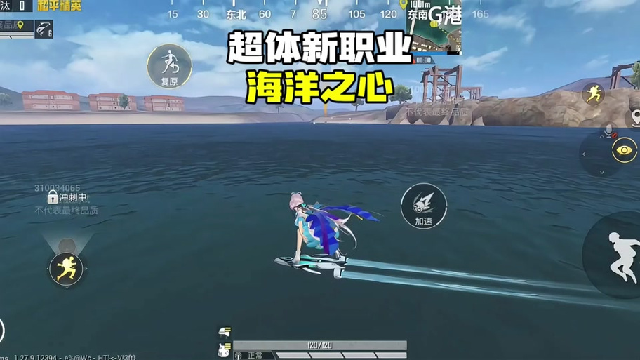 和平精英sea辅助图标