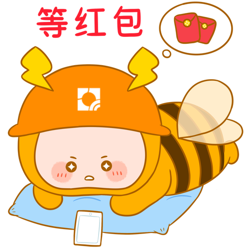 小蜜蜂红包版图标