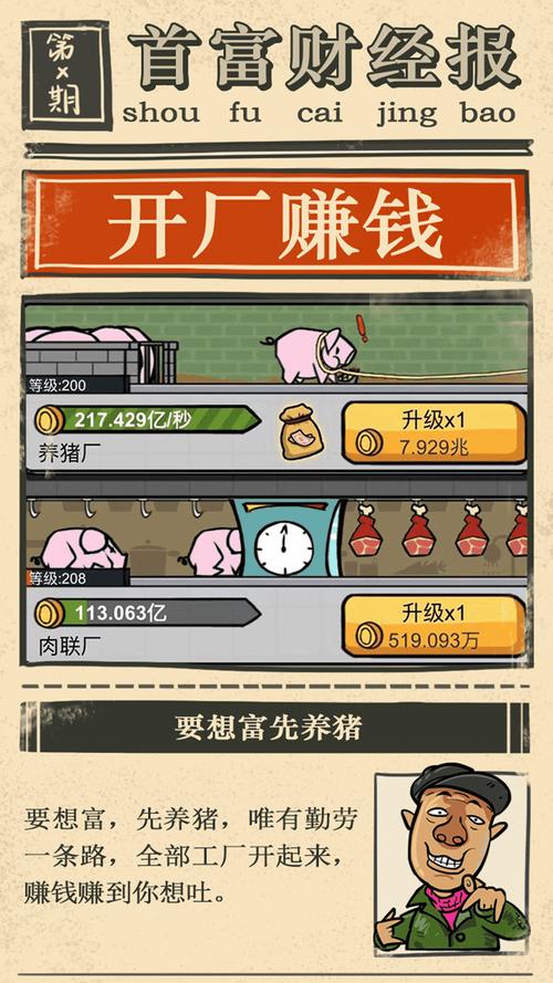 首富特烦恼红包版