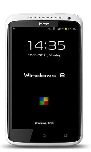 Windows8 GO锁屏主题模板下载