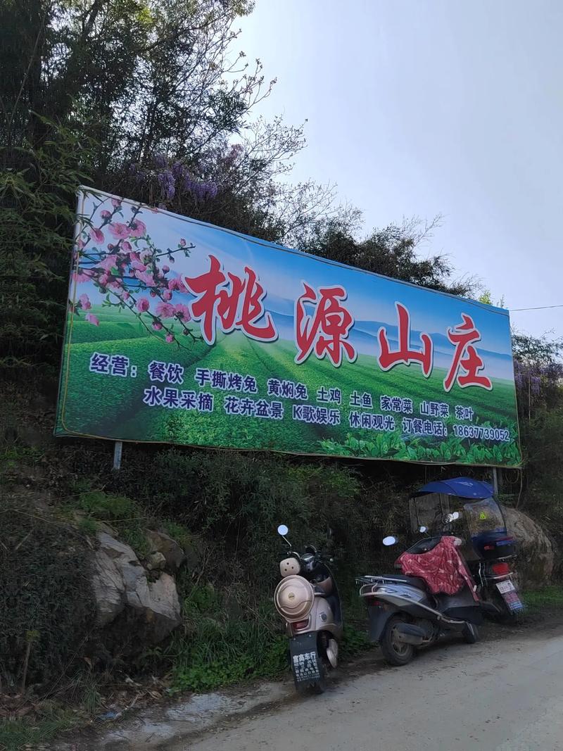 桃源山庄红包版2023截图