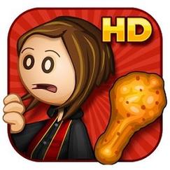 老爹的鸡翅店hd无限金币版图标