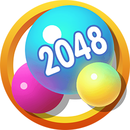 精彩2048赚钱版v1.0.1截图
