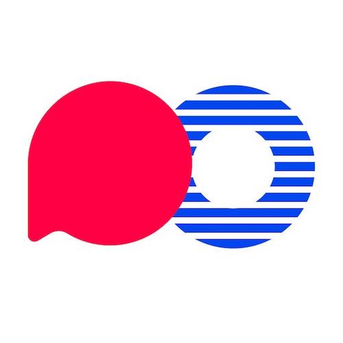 她说社交图标