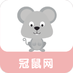 冠鼠网图标