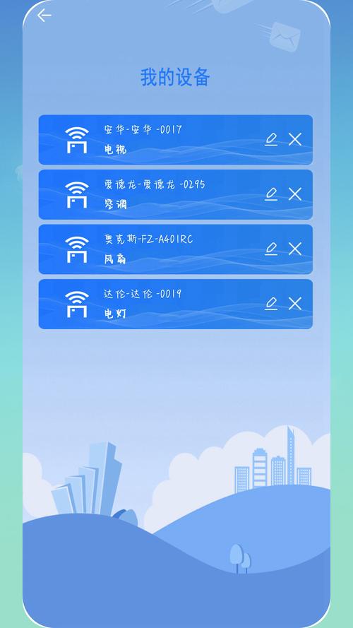 无线空调电视遥控器王助手v5.4.8截图